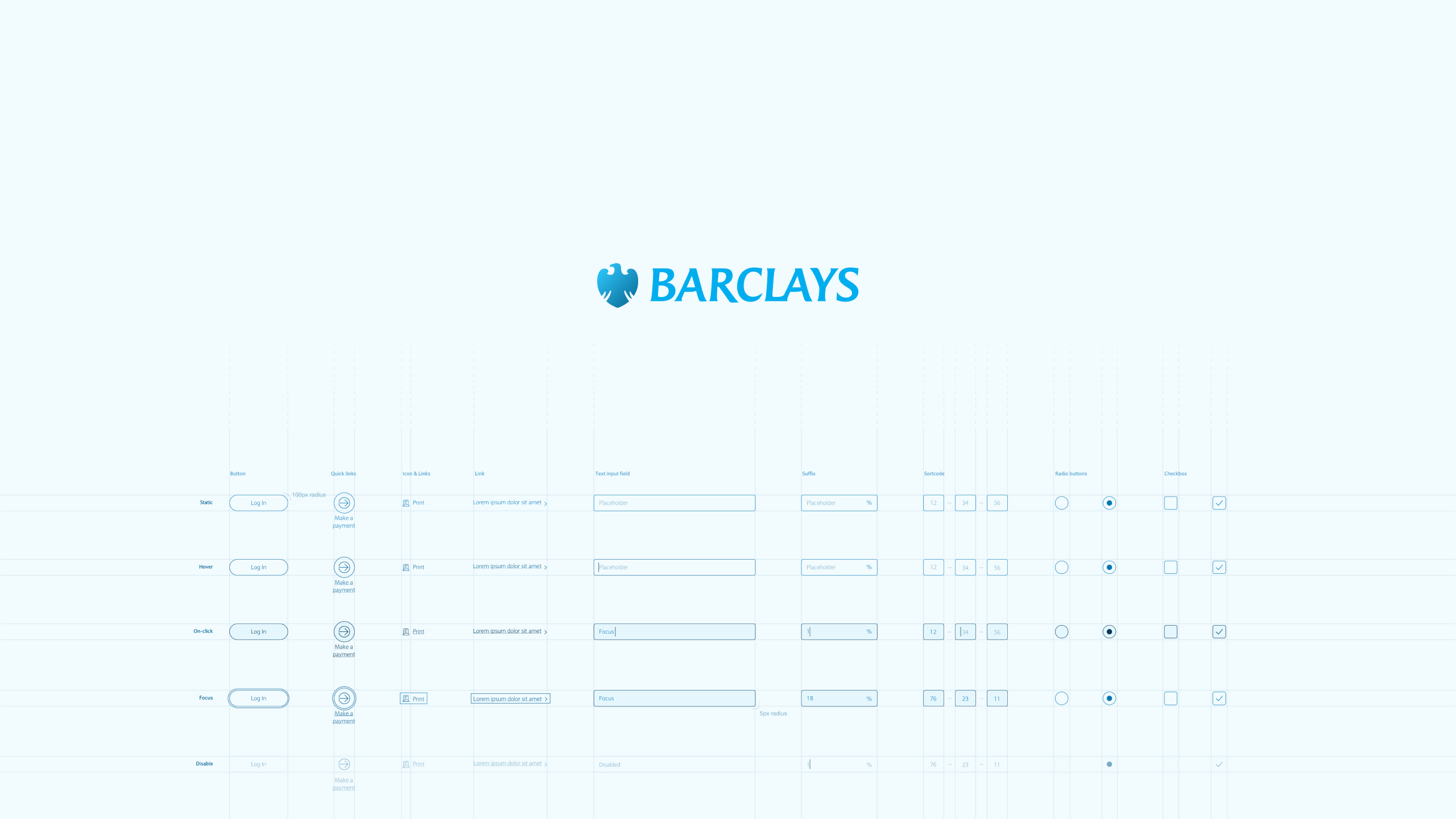 Barclays — Gil Zissu — Product designer